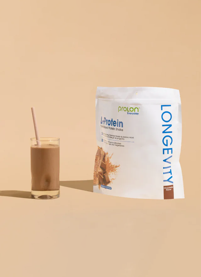 Longevity Protein | 25g Plant-based Protein – Prolon ME